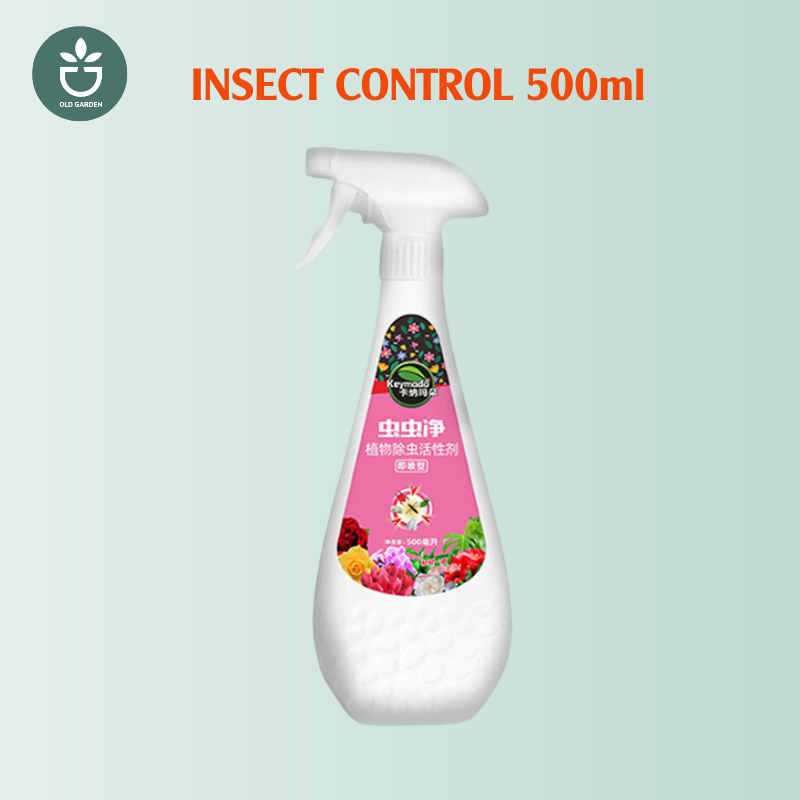 Universal Plant Pest Control Spray 500ml – Old Garden Shop